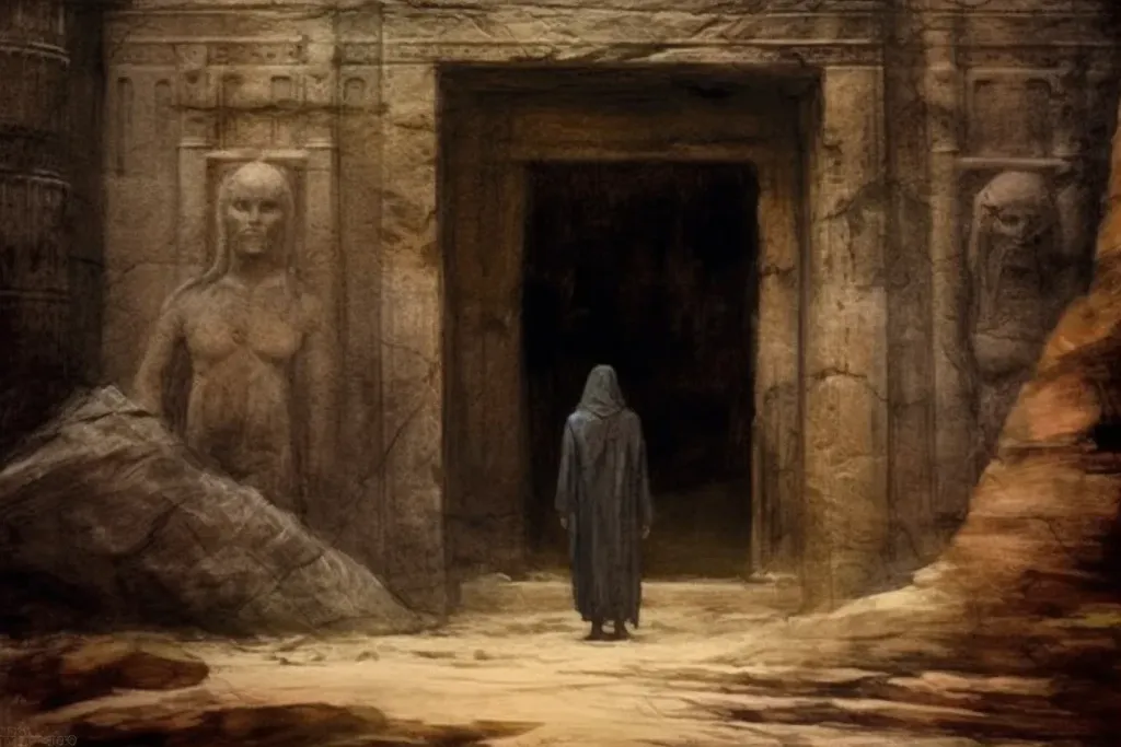 Puzzling Pyramids - Learn Cairo - Node Guardians: Level up your ...