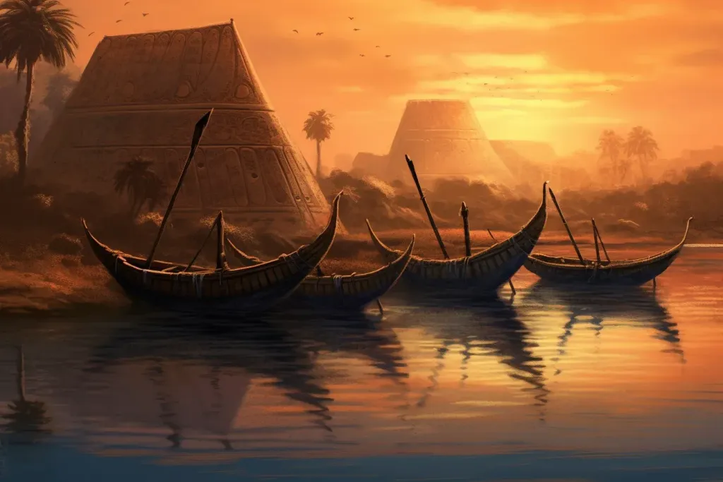 Racing Riverboats - Learn Cairo - Node Guardians: Level up your ...